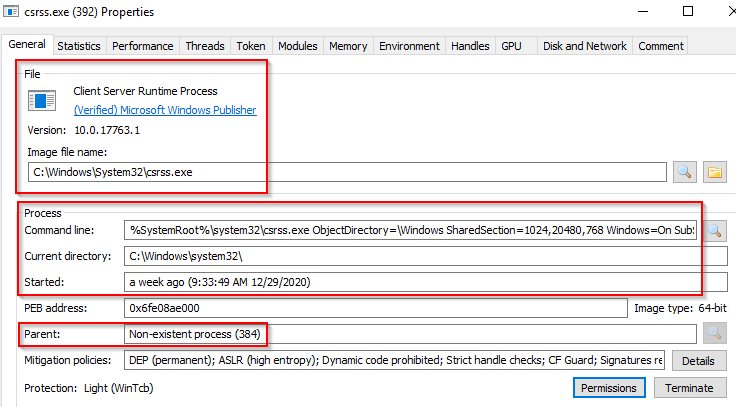 TryHackMe_and_HackTheBox/Core Windows Processes.md at master ...