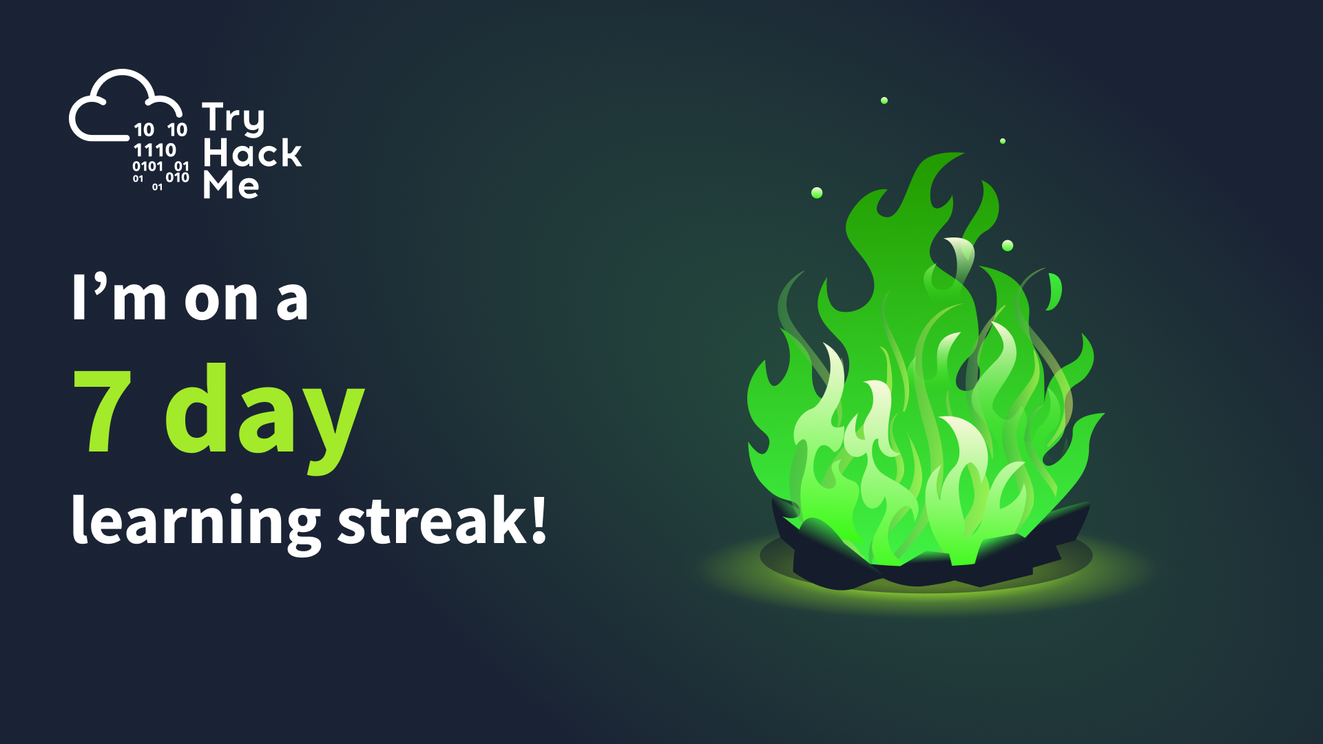 TryHackMe | anubesu0203 is on a 7 day streak!